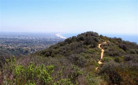 Temescal Canyon Santa Monica ~ Adventures In Southern California