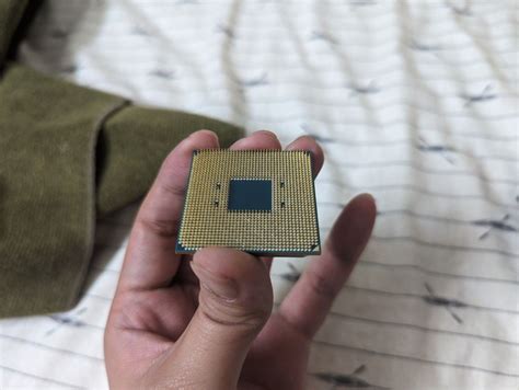 Amd Ryzen Cpu W Wraith Cooler Computers Tech Parts Accessories Computer Parts On