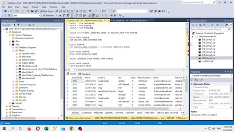 Amr Mohamed On Linkedin Some Queries In Sql Server Management Are Used To Extract Accurate