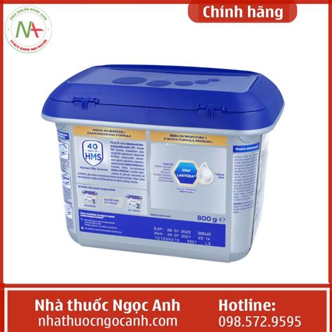Sữa Bột Bebilon Profutura 1 Tác Dụng Gì Mua ở đâu Giá Bao Nhiêu