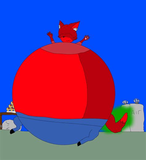 Big Gassy Ian By Flamefetishes1420 On Deviantart