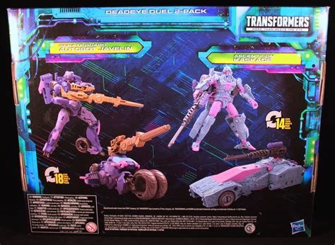 Shes Fantastic Transformers Javelin