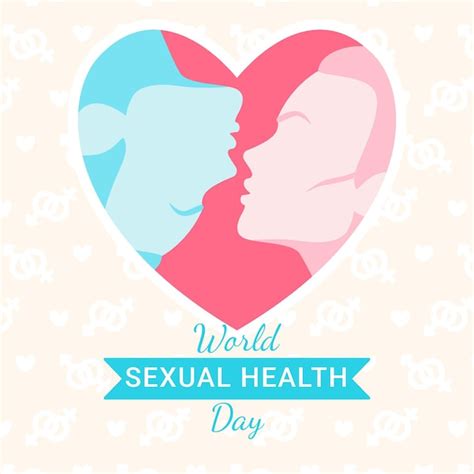 Premium Vector World Sexual Health Day Illustration