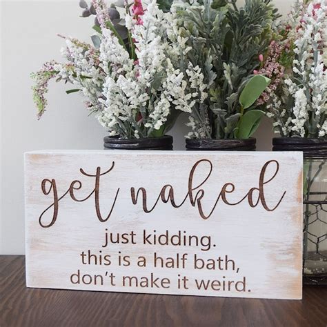 Get Naked Etsy