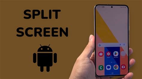 How To Split Screen On Android YouTube