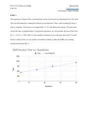 ECE 153A Lab Performance Analysis Course Hero