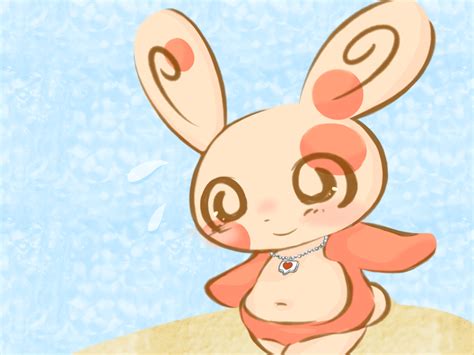 Spinda Pokemon Drawn By Chiyumilk Danbooru