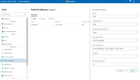Mengelola Software Load Balancer Untuk Sdn Azure Stack Hci