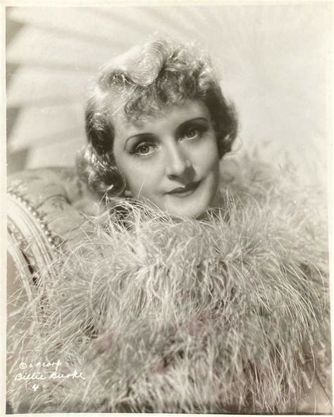Billie Burke
