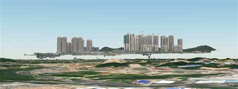 Cesium教程十五：倾斜摄影模型加载cesium加载倾斜摄影模型 Csdn博客