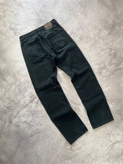 Vintage Levi's jeans 501, джинсы левайс винтаж 501: 500 грн. - Класичні ...