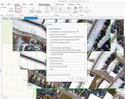 Understanding Block Adjustment And Control Points In Photogrammetry Naheem Adebisi