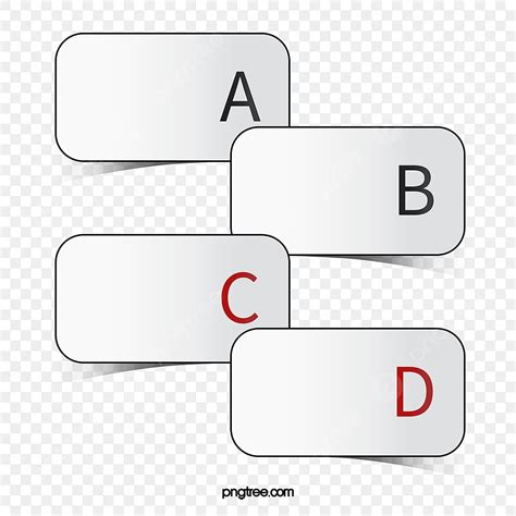 vector creative element ppt digital information sticker information