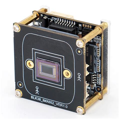 Starvis 2 Imx662 Ip Camera Module Hi3516av300 60fps 2mp 1 2 8 Cmos