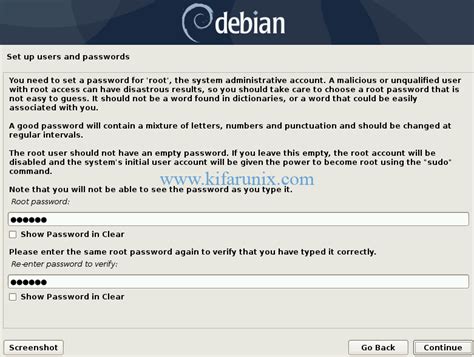 install debian 10 buster on virtualbox