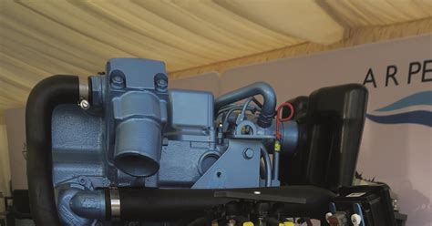 Amping Up Electric Inboard Propulsion Inboard Engines International