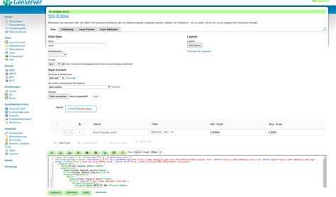Geoserver Plugin · Geostyler · Discussion 1324 · Github