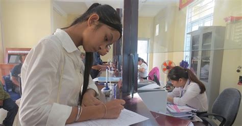Lỡ cơ hội đi học vì giấy khai sinh viết nhầm giới tính
