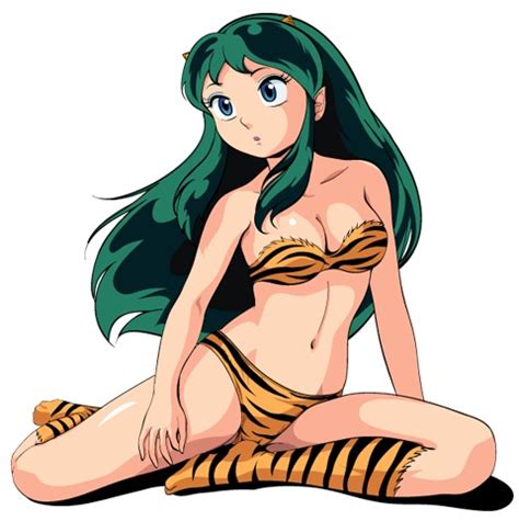 Lum Urusei Yatsura Drawn By Kingyo Danbooru