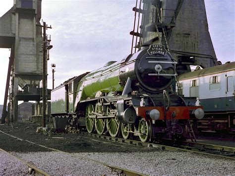 Lokomotywa Lner Class A3 Flying Scotsman Smartagepl