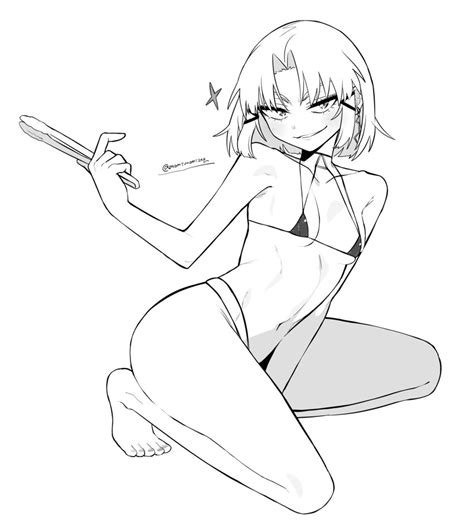 Nikumanman Drake Nikke Goddess Of Victory Nikke Highres 1girl