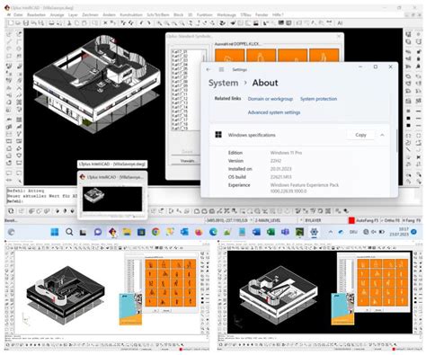 Ltplus Cad Architektur 2025 2d 3d Dwg Dxf Architekteninitiative E V