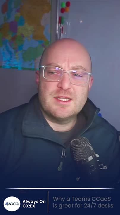 Video What Is Microsoft Teams Contact Center Audiocodes Posted On