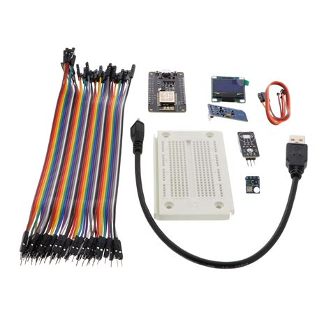 Esp8266 Weather Station Mini Kit Buy Cheap Online Funduinoshop