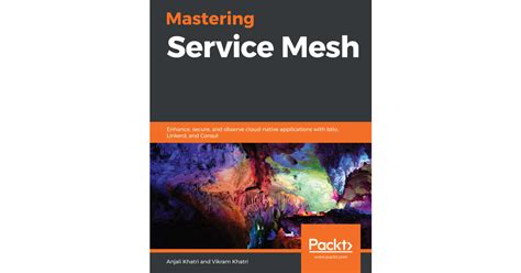 Mastering Service Mesh Book