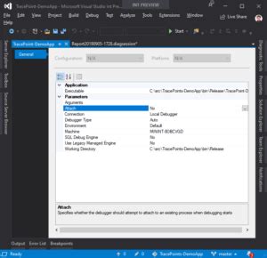 How To Debug And Profile Any EXE With Visual Studio Visual Studio Blog