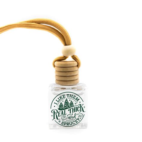 Thick And Sprucey Car Diffuser A Pleasant Thought