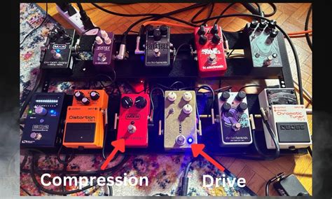 I Bought Tested The MXR Dyna Comp Heres How To Use It Traveling Guitarist