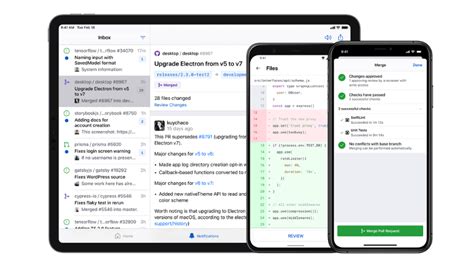 Githubın Ios Ve Android Için Mobil Uygulaması Yayına Alındı Webrazzi