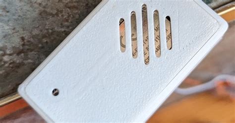 Esp 32 Case For Keeyees Development Board Esp Wroom 32 By Foden Download Free Stl Model