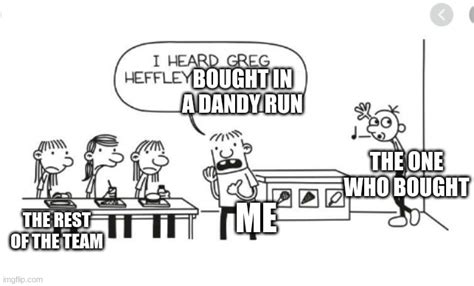 I Heard Greg Heffley Imgflip