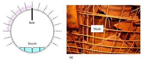Support Optimization Of Open Tbm Tunneling In Luohe Formation Sandstone By Ct Test And Numerical