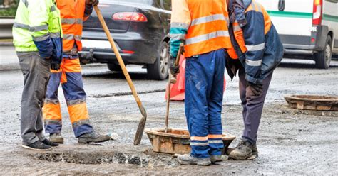 덜커덩 도로 위 단차 사라진다 단차 조정 제품 등 실증