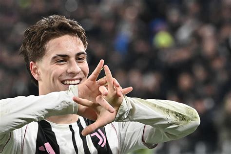 Kenan Yildiz Stars As Juventus Defeats Napoli 3 0 In Serie A Türkiye