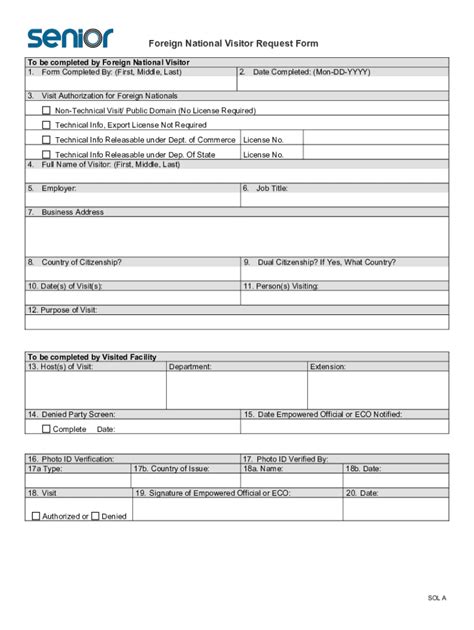 Fillable Online ITAR Compliance Checklist What It Is Regulations More Fax Email Print