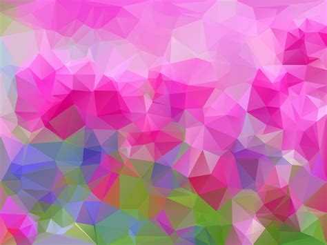 Colorful Triangle Abstract Background Vector Illustration Vector Art At Vecteezy