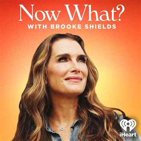 Brooke Shields Announces New Book About The Empowerment Of Middle Age