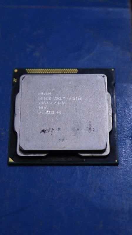 Intel Core I3 2120 330 Ghz Processor I3 2nd Gen I3 Second Gen