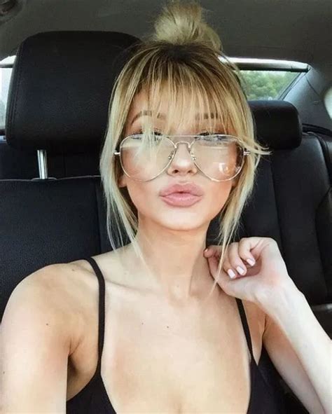 10 Hairstyles To Rock When You Have Bangs Society19 Hairstyles With