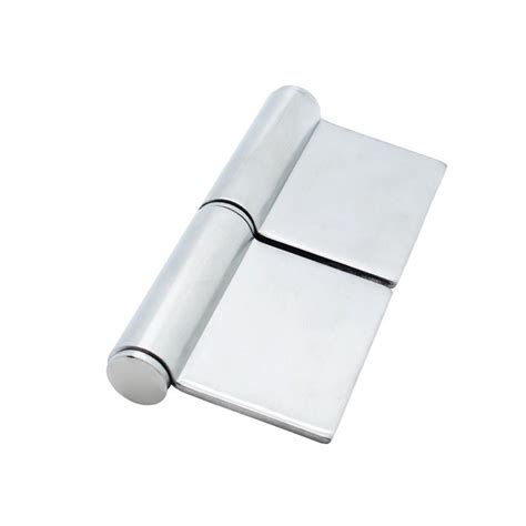 Cod5 Inch Flag Hinge Stainless Steel Flag Shaped Non Porous Hinge