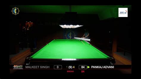 Pankaj Advani Vs Malkeet Singh Youtube