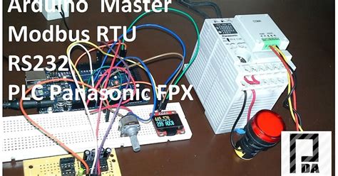 MODBUS RTU Slave Poll Return Always 0 Networking Protocols And Devices Arduino Forum