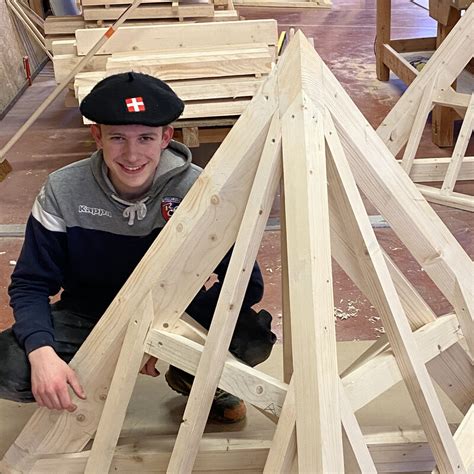 Elwin Dusserre Bresson Apprenti Culturbois Linkedin