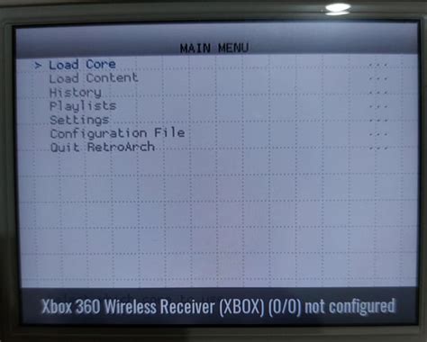 Need Help Configuring Xbox Controller Rrg35xx