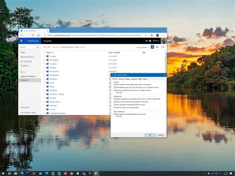 How To Use OneDrive To Fetch Files From A Remote PC On Windows 10 Windows Central