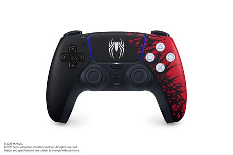 Buy Dualsense™ Wireless Controller Marvels Spider Man 2 Limited
